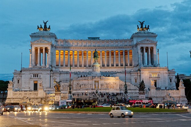 Evening Tour of Rome - Itinerary Breakdown: What You’ll See and Why It Matters