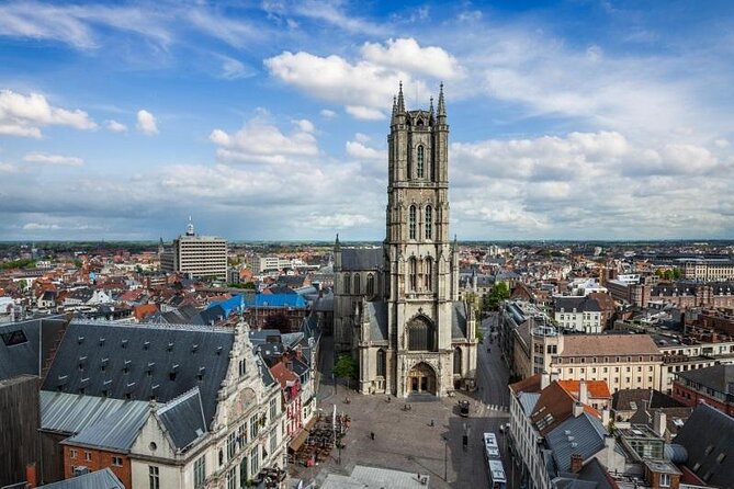 Evening Tour of the Dark Side of Gent - Introduction