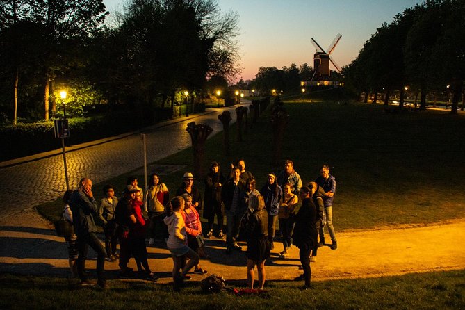 Evening Tour: The Dark Side of Bruges - The Experience: What Travelers Say