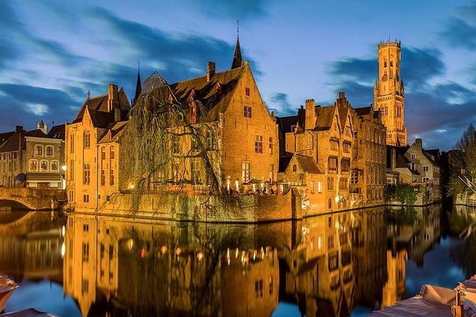 Evening Tour: The Dark Side of Bruges - The Sum Up