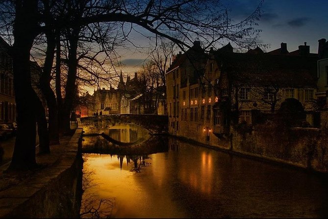 Evening Tour: The Dark Side of Bruges - FAQs