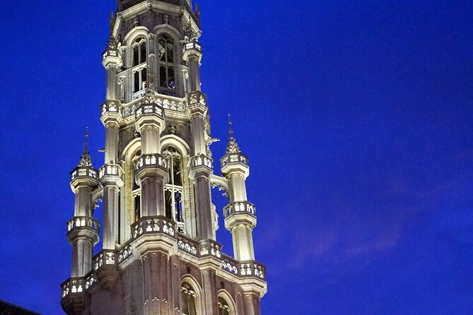 Evening Tour: The Dark Side of Brussels - Discovering the Macabre and Eerie