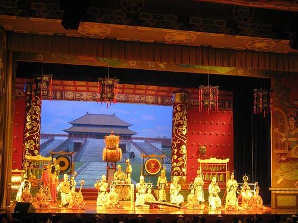 Evening Tour: Xi'an Tang Dynasty Music and Dance Show and Dumpling Banquet - A Detailed Look at the Evening Tour: Xian Tang Dynasty Music and Dance Show and Dumpling Banquet