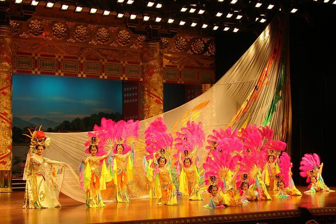 Evening Tour: Xi'an Tang Dynasty Music and Dance Show and Dumpling Banquet - What to Expect: A Step-by-Step Breakdown