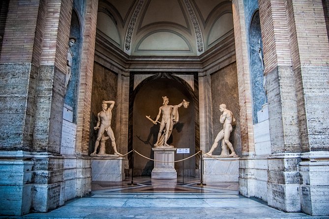 Evening Vatican Museums and Sistine Chapel Private Tour - What to Expect During the Private Evening Tour