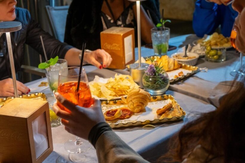 Evening Vespa Sidecar Tour with Gourmet Pizza Tasting - What to Expect on the Tour