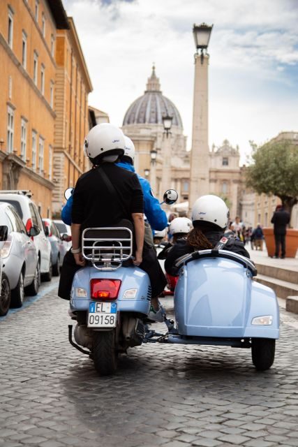Evening Vespa Sidecar Tour with Gourmet Pizza Tasting - The Sum Up: Who Will Love This Tour?