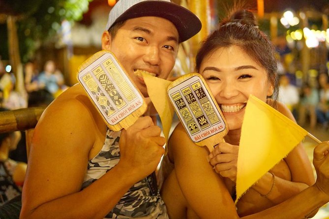 Evening Walking Food Tour, folk game and lantern boat - FAQs