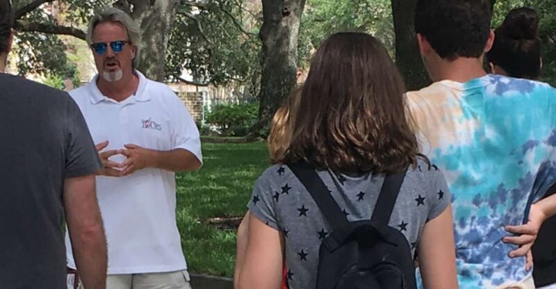 Evening Walking History Tour - The Itinerary: A Step-by-Step Breakdown