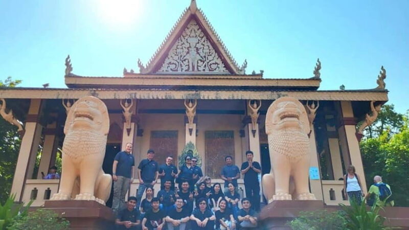 Evening Walking of Phnom Penh City with Lina - What We Think Could Be Better