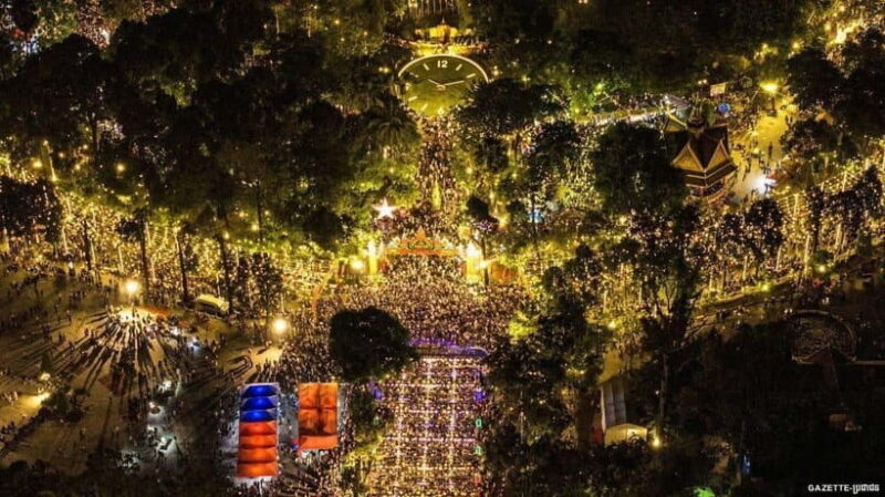 Evening Walking of Phnom Penh City with Lina - Final Thoughts