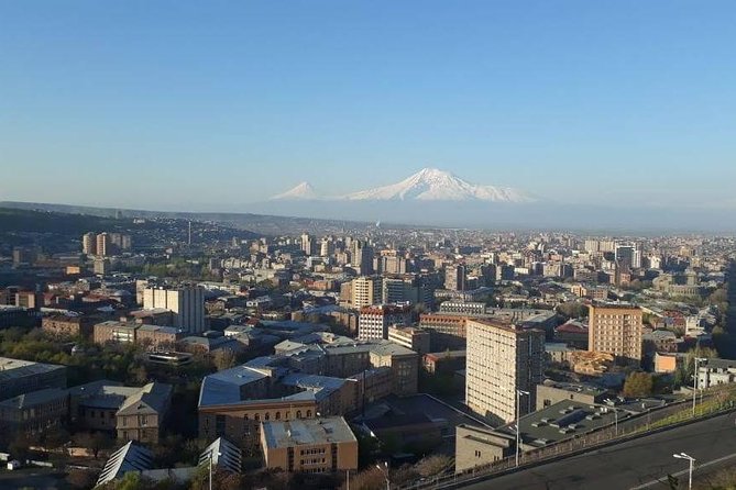 Evening Walking Tour in Yerevan - Since You Asked