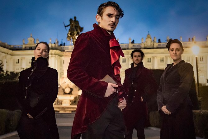 Evening Walking Tour: Spanish Inquisition & Legends of Old Madrid - What We Love About This Experience