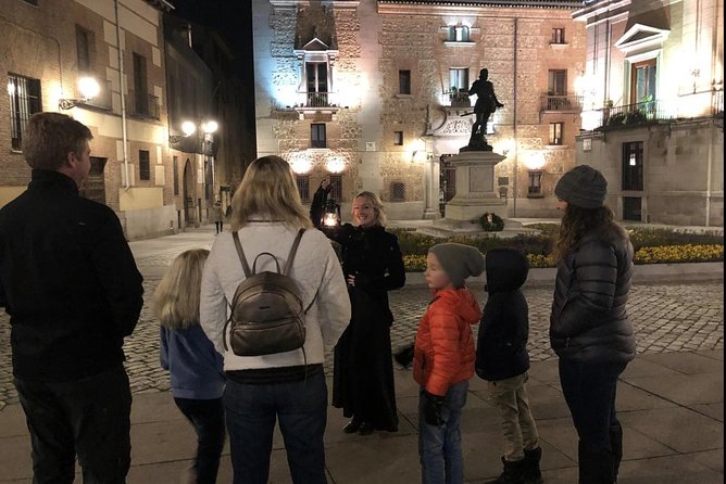 Evening Walking Tour: Spanish Inquisition & Legends of Old Madrid - A Minor Drawback to Consider