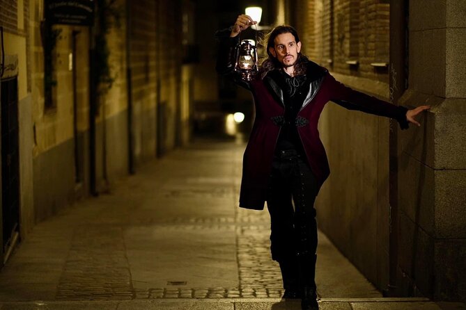 Evening Walking Tour: Spanish Inquisition & Legends of Old Madrid - The Itinerary in Detail