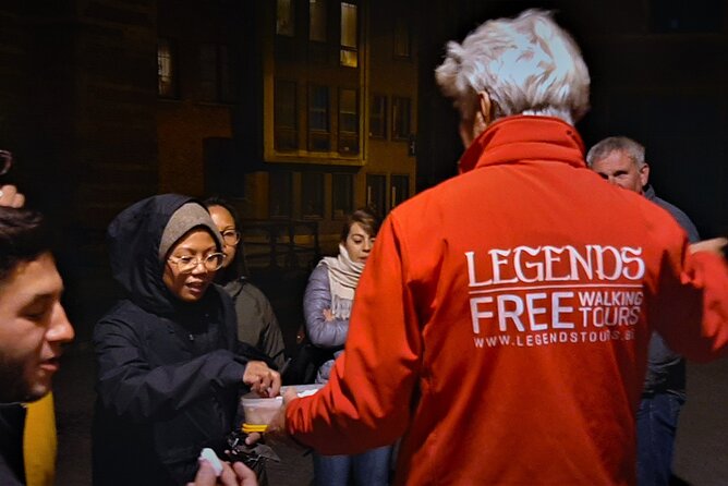 Evening Walking Tour: The Dark Side of Antwerp - Customer Reviews and Feedback