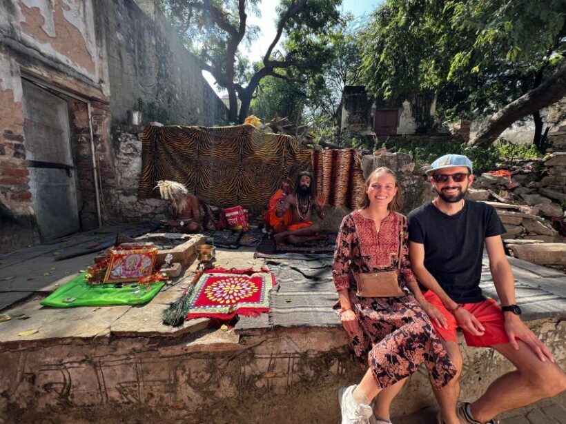 Evening Walking Tour with Fire Rituals-The Pushkar Route - Key Points