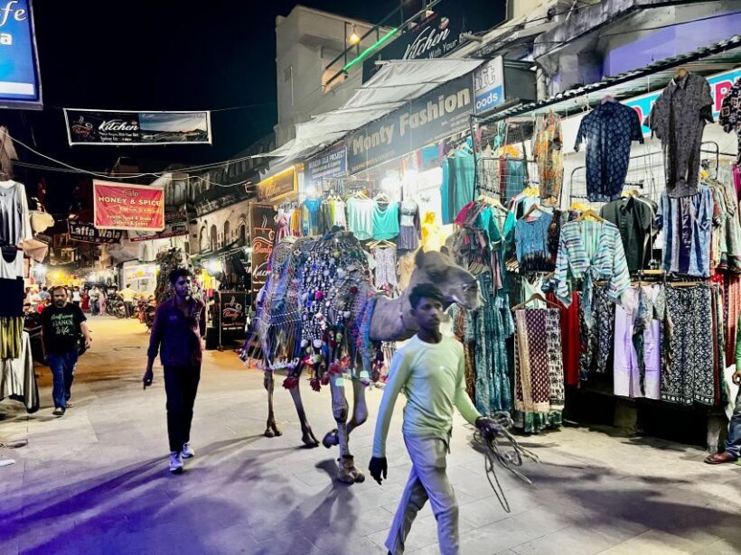 Evening Walking Tour with Fire Rituals-The Pushkar Route - FAQs