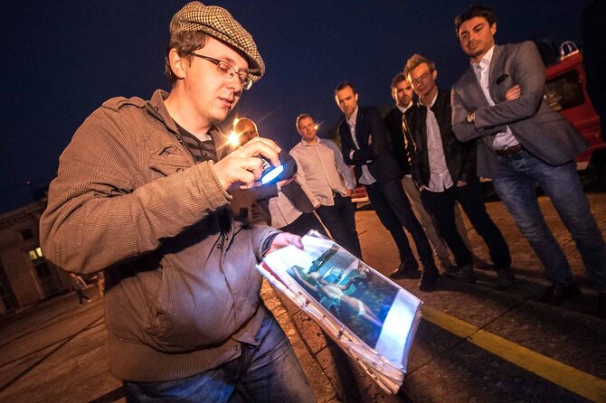 Evening Warsaw - Pub and History Tour With Hotel Pickup - Traveler Reviews