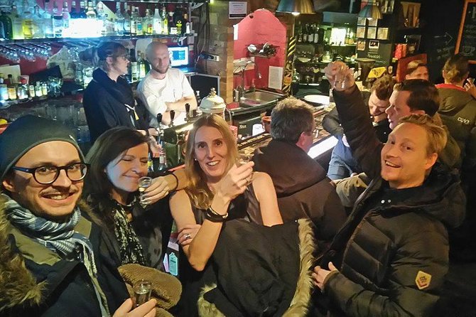 Evening Warsaw - Pub and History Tour With Hotel Pickup - Exploring Warsaws Pub Culture