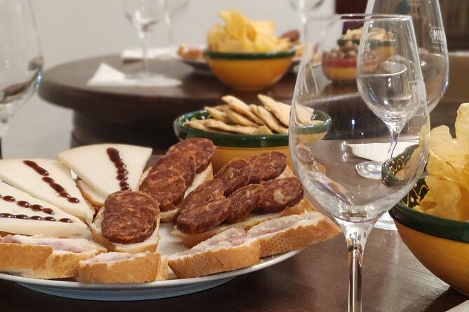 Evening Wine Tasting Córdoba - Accessibility and Requirements