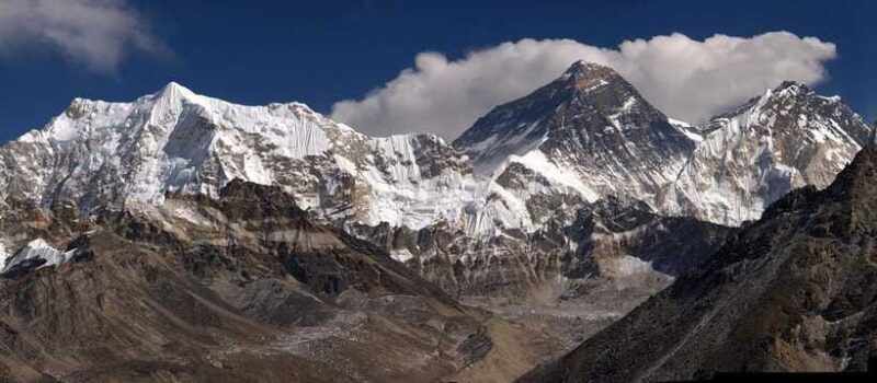Everest: 6-Day Panorama Trek - The Sum Up