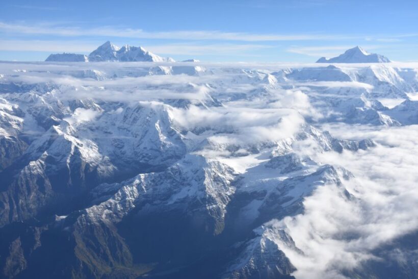 Everest Base Camp: 3 Hour Helicopter Sightseeing Tour - An Immersive Experience in the Sky