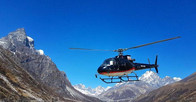 Everest Base Camp: 3 Hour Helicopter Sightseeing Tour - The Everest View Hotel: A High-Altitude Breakfast