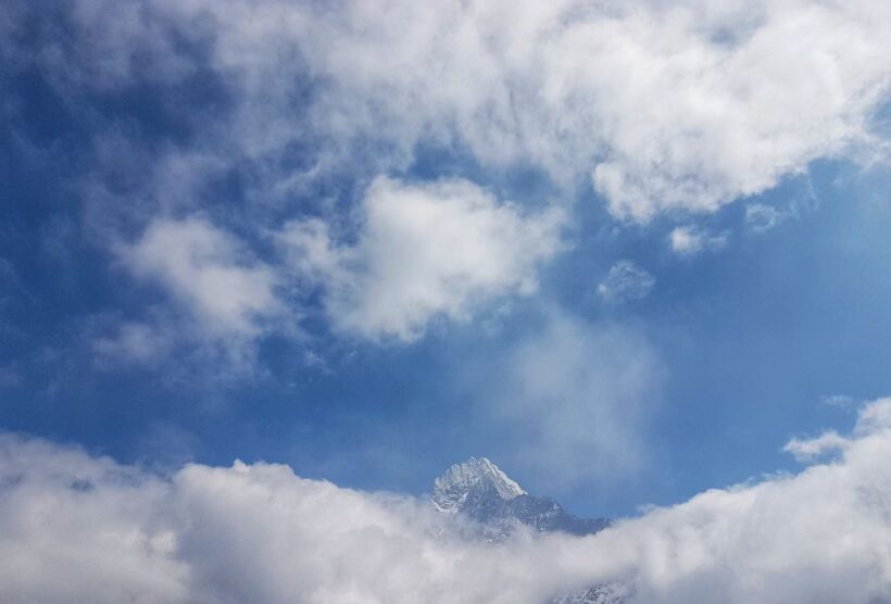 Everest Base Camp: 3 Hour Helicopter Sightseeing Tour - The Return Journey: Flying Back to Kathmandu