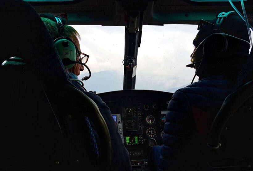 Everest Base Camp: 3 Hour Helicopter Sightseeing Tour - Authentic Traveler Insights