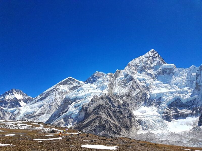 Everest Base Camp: 3 Hour Helicopter Sightseeing Tour - Key Points