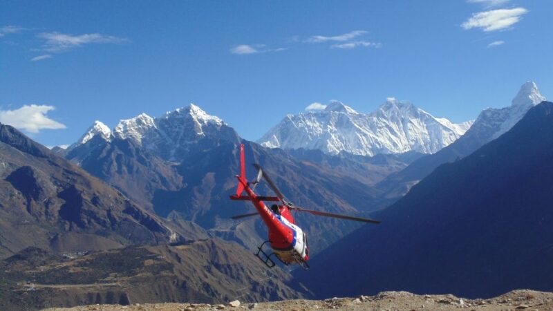 Everest Base Camp: 3 Hour Helicopter Sightseeing Tour - Final Thoughts