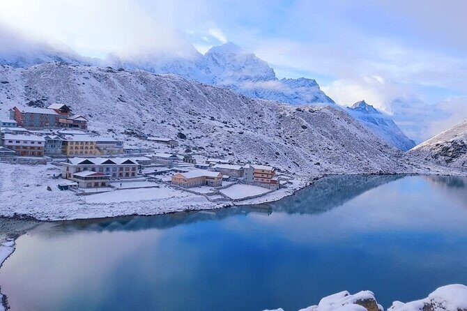 Everest Base Camp Adventure Trek 12 days - A Close Look at the Trek Itinerary
