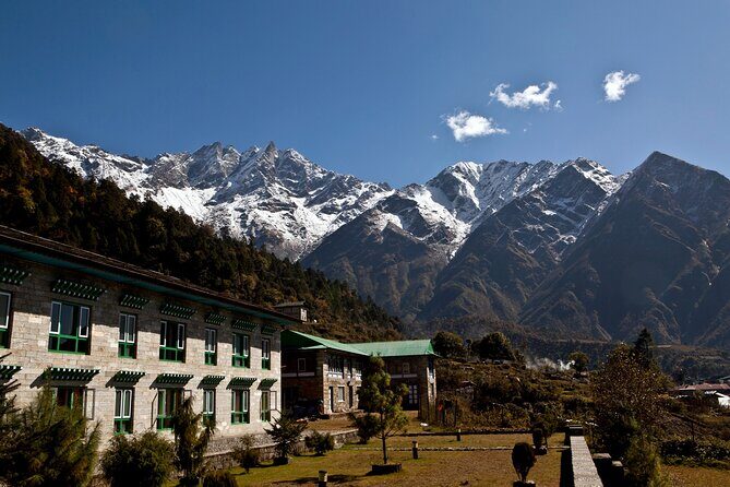 Everest Base Camp Adventure Trek 12 days - FAQ