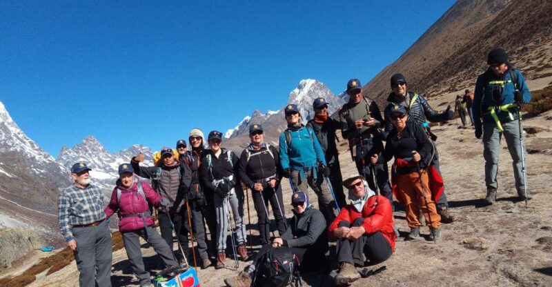 Everest Base Camp Budget Trek - Key Points