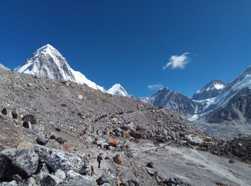 Everest Base Camp Budget Trek - The Value of This Trek