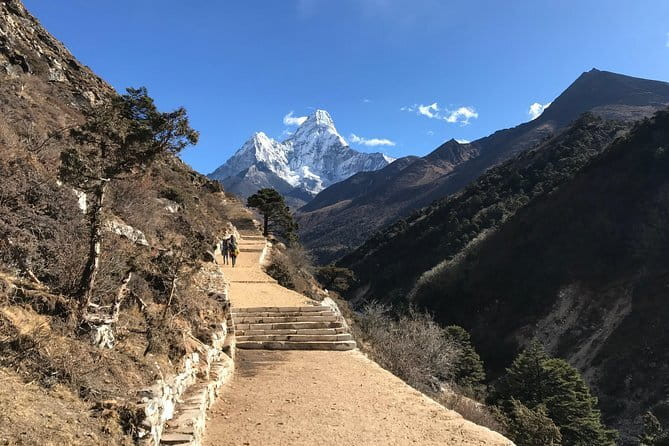 Everest Base Camp - Practical Details and What You Need to Know