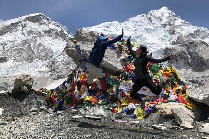 "Everest Base Camp Express Trek: Adventure in Less Time" - Who Should Consider This Tour?