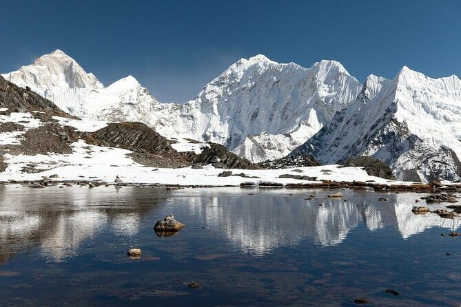 "Everest Base Camp Express Trek: Adventure in Less Time" - FAQ