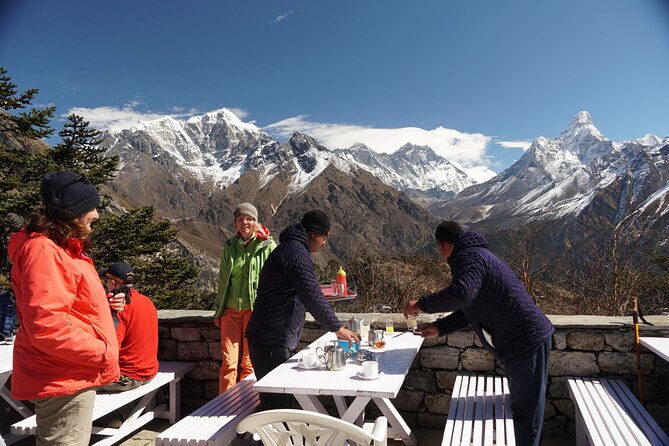 Everest base camp flight over by Helicopter from Kathmandu - What’s Included and What to Expect