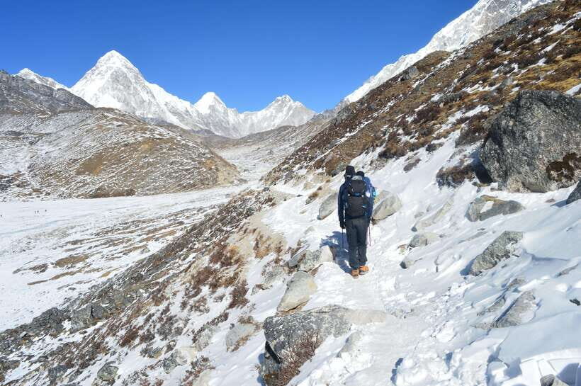 Everest Base Camp: Guided Trek with Flights from Kathmandu - Key Points