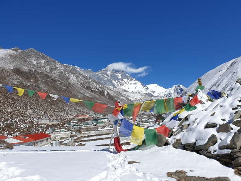 Everest Base Camp: Guided Trek with Flights from Kathmandu - Diving Deeper into the Trek Experience