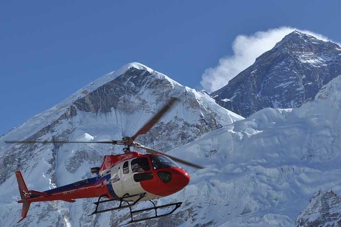 Everest Base Camp Heli Tour - Final Thoughts