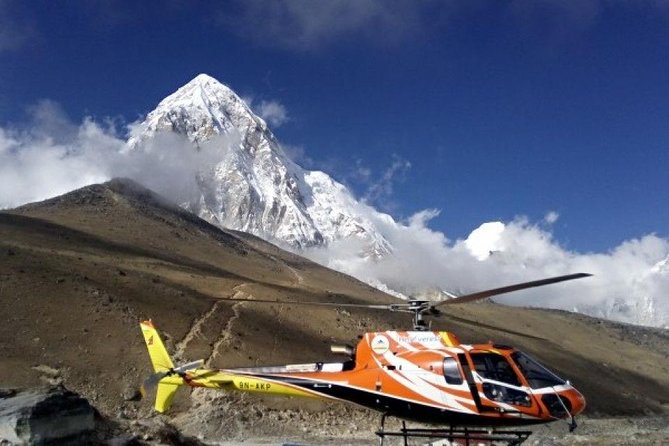Everest Base Camp Heli Tour - FAQ