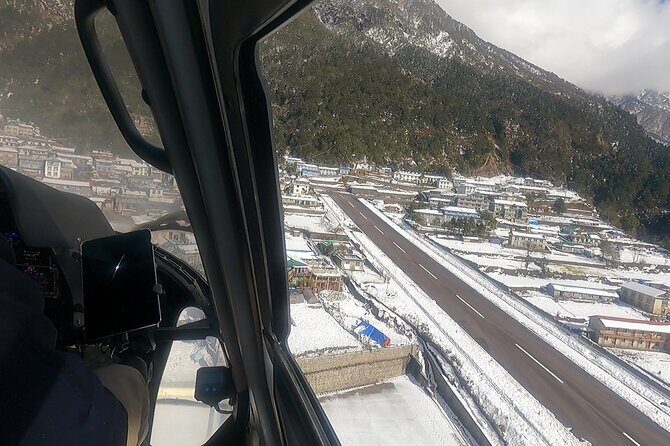 Everest Base Camp Helicopter Half-Day Tour with Multiple Landing - Authentic Traveler Insights