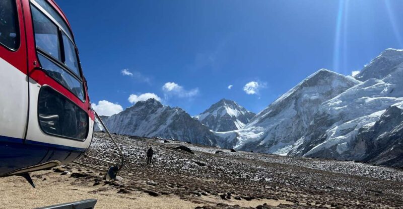 Everest Base Camp: Helicopter Landing Tour (4-5 hours) - Final Thoughts