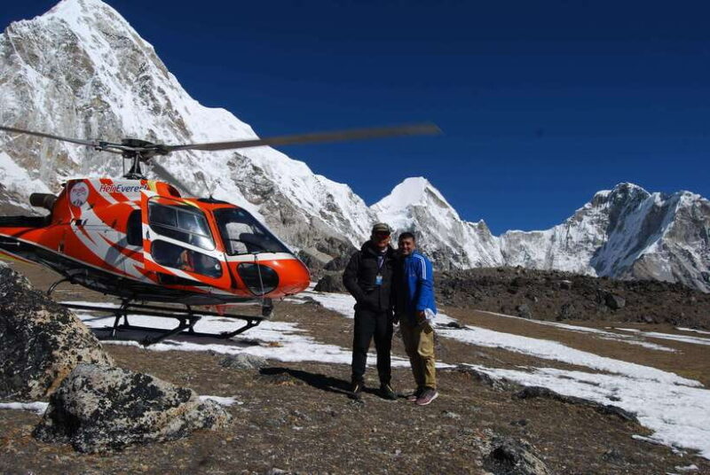 Everest Base Camp Helicopter Landing Tour from TIA - 1 Day - What Makes This Tour Special