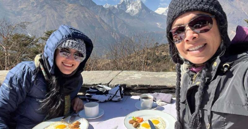 Everest Base camp Helicopter Landing Tour - Key Points