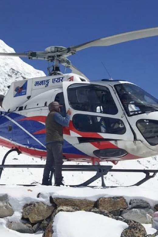 Everest Base camp Helicopter Landing Tour - Why This Tour Might Be Perfect for You
