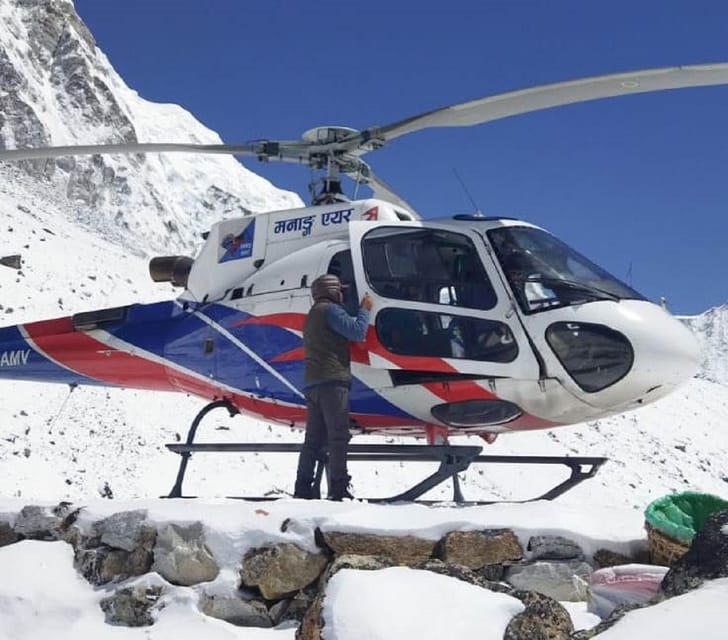 Everest Base camp Helicopter Landing Tour - Final Thoughts